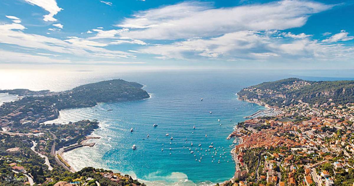 Tour Nửa Ngày Eze, Monaco và Monte Carlo từ Nice - Klook Việt Nam